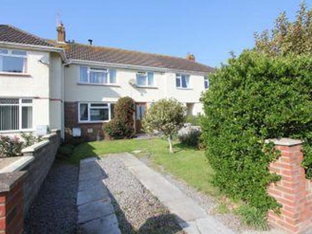 3 Bedrooms Terraced house for sale in St. Davids Avenue, Llantwit Major CF61