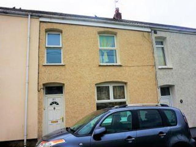 3 Bedrooms Terraced house for sale in St. Davids Road, Tairgwaith, Ammanford SA18