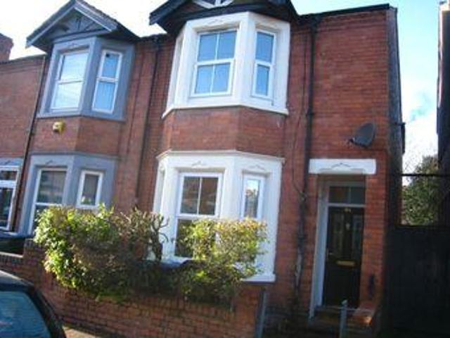 3 Bedrooms Terraced house for sale in St. Georges Road, Stoke, Coventry CV1