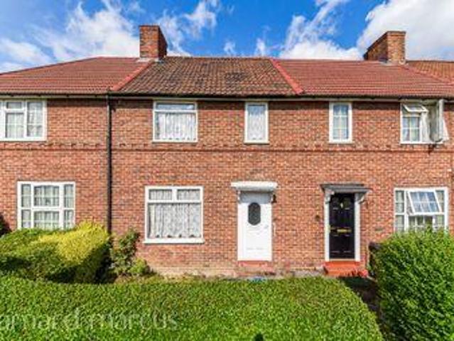 3 Bedrooms Terraced house for sale in St. Helier Avenue, Morden SM4