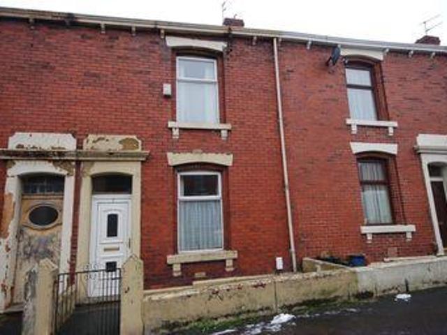 3 Bedrooms Terraced house for sale in St. Ives Road, Blackburn BB1