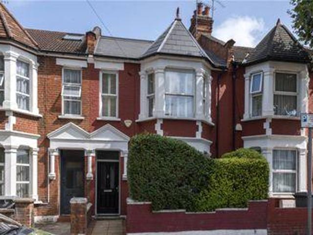 3 Bedrooms Terraced house for sale in St Johns Avenue, London NW10
