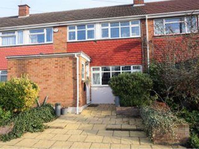 3 Bedrooms Terraced house for sale in St. Johns Road, Chelmsford CM2