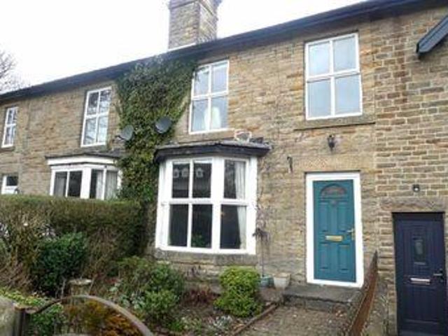 3 Bedrooms Terraced house for sale in St Johns Road, Buxton, Derbyshire SK17
