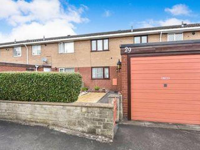 3 Bedrooms Terraced house for sale in St. Lukes Road, Stretton, Burton On Trent DE13