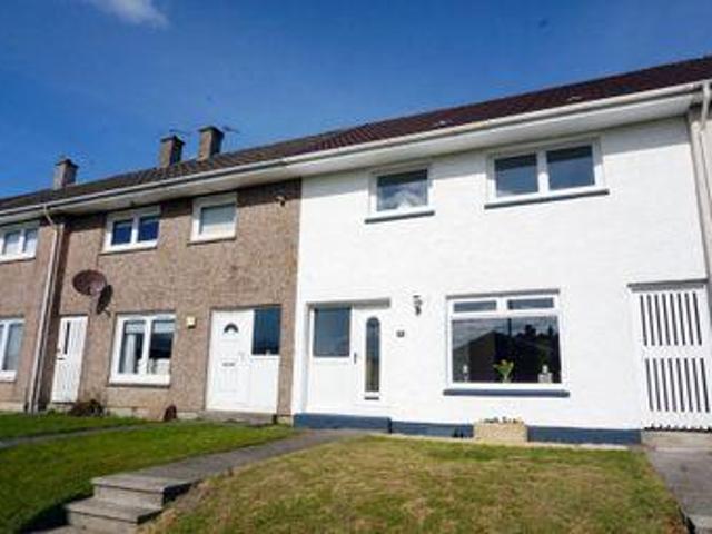 3 Bedrooms Terraced house for sale in St. Leonards Raod, St. Leonards, East Kilbride G74
