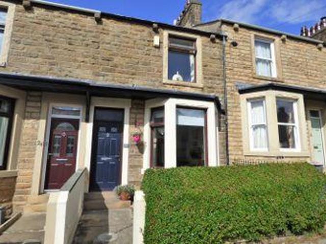 3 Bedrooms Terraced house for sale in St. Pauls Road, Lancaster LA1