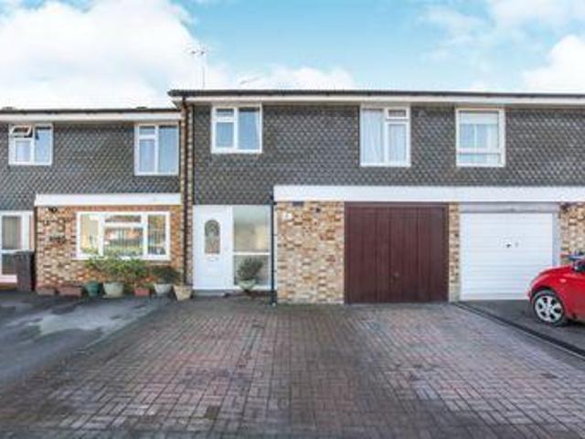 3 Bedrooms Terraced house for sale in St. Peters Hill, Tring HP23