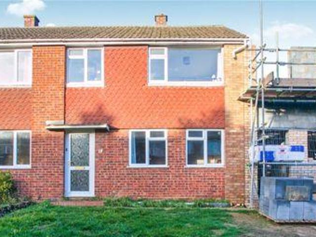3 Bedrooms Terraced house for sale in St. Thomas Close, Comberton, Cambridge CB23