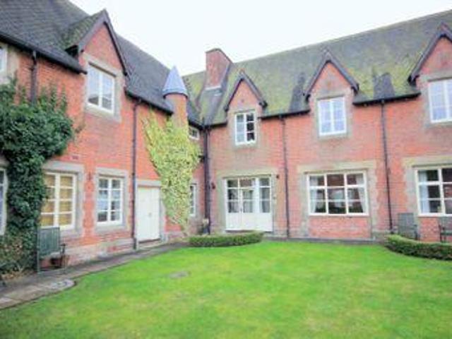 3 Bedrooms Terraced house for sale in St. Vincent Mews, Meaford, Stone ST15