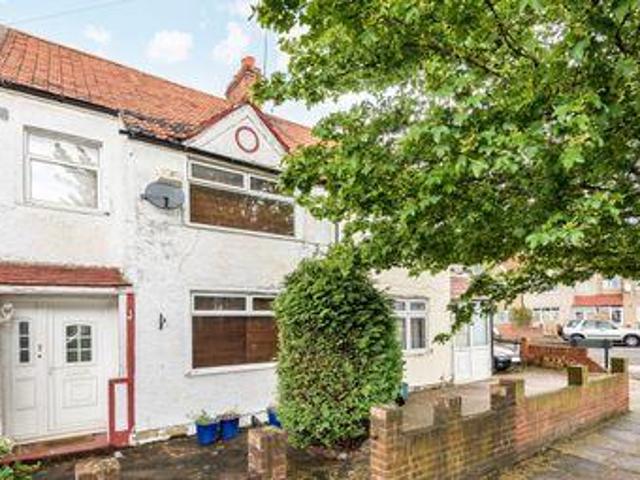 3 Bedrooms Terraced house for sale in Stanford Way, London SW16