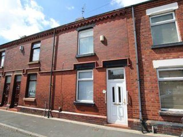 3 Bedrooms Terraced house for sale in Stanhope Street, St Helens WA10
