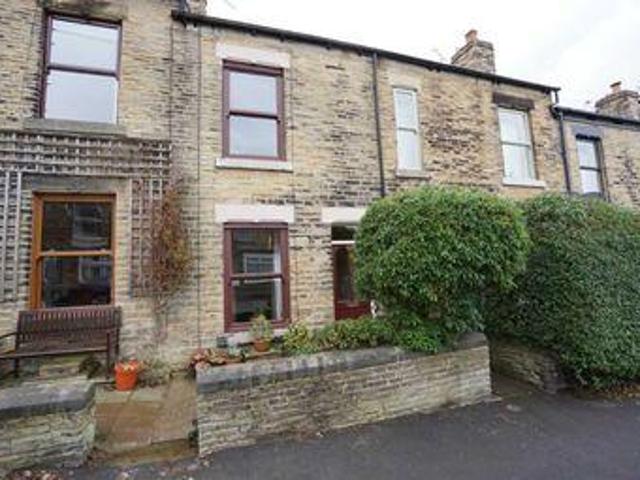 3 Bedrooms Terraced house for sale in Stannington View Road, Crookes, Sheffield S10