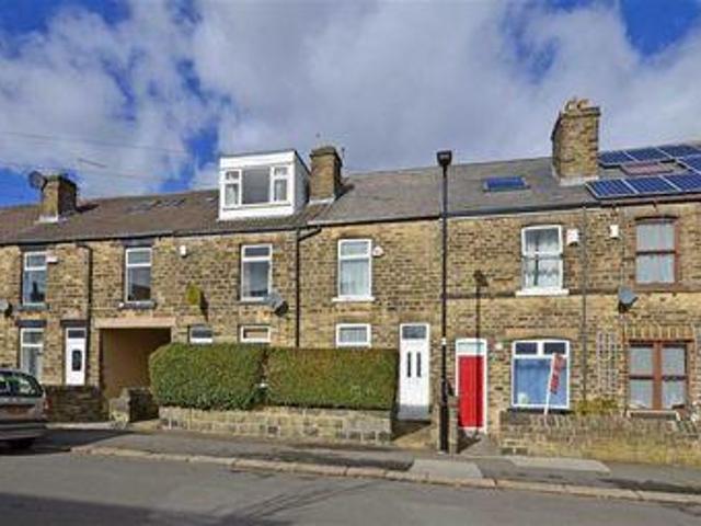 3 Bedrooms Terraced house for sale in Stannington View Road, Sheffield, Yorkshire S10