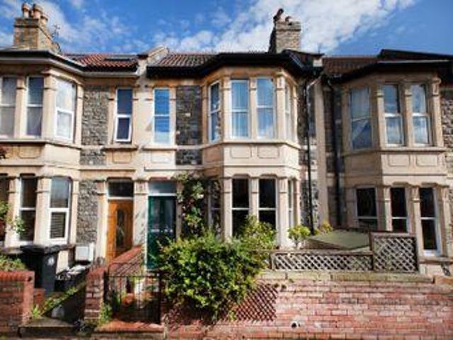 3 Bedrooms Terraced house for sale in Stackpool Road, Southville, Bristol BS3