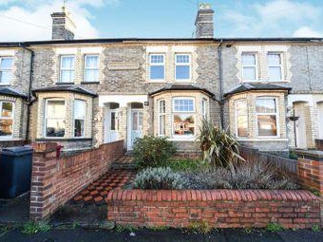 3 Bedrooms Terraced house for sale in Star Road, Reading RG4
