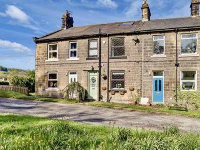 3 Bedrooms Terraced house for sale in Station Road, Arthington, Otley LS21