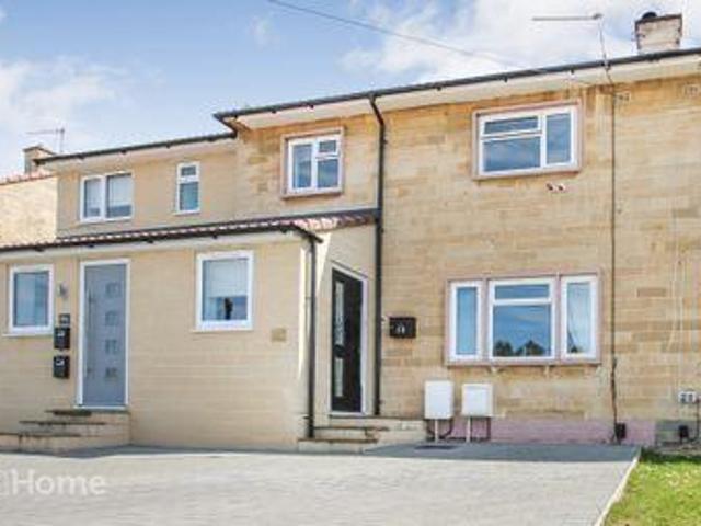 3 Bedrooms Terraced house for sale in Stirtingale Road, Bath BA2