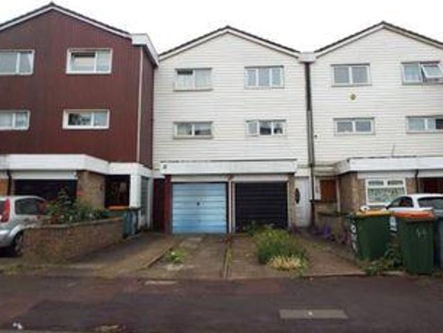 3 Bedrooms Terraced house for sale in Stratford, London, England E15