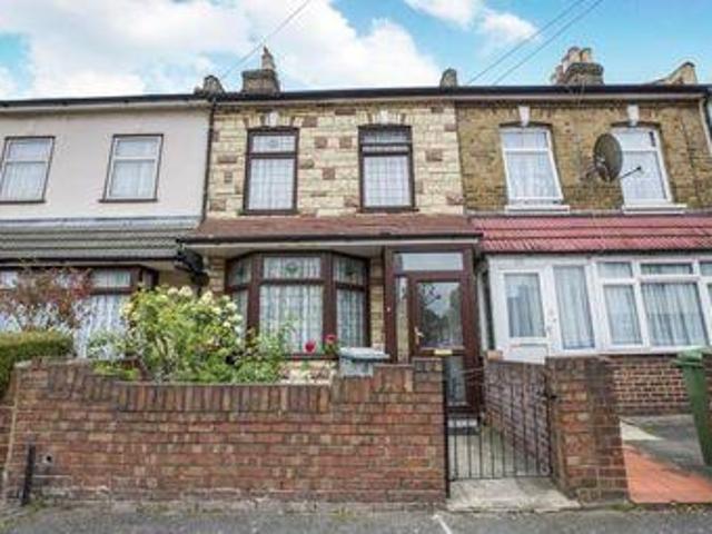3 Bedrooms Terraced house for sale in Stratford, London, England E15