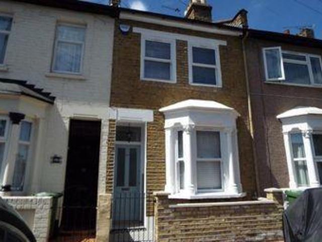 3 Bedrooms Terraced house for sale in Stratford, London, England E15