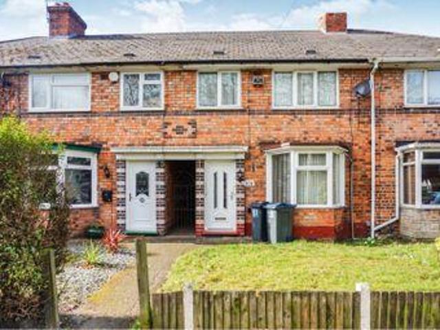 3 Bedrooms Terraced house for sale in Stuarts Road, Birmingham B33