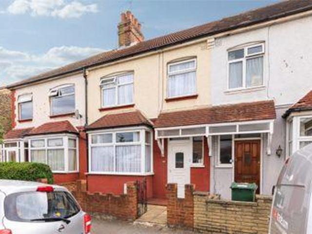 3 Bedrooms Terraced house for sale in Sturge Avenue, Walthamstow, London E17