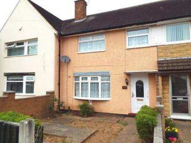 3 Bedrooms Terraced house for sale in Summerwood Lane, Clifton, Nottingham, Nottinghamshire NG11