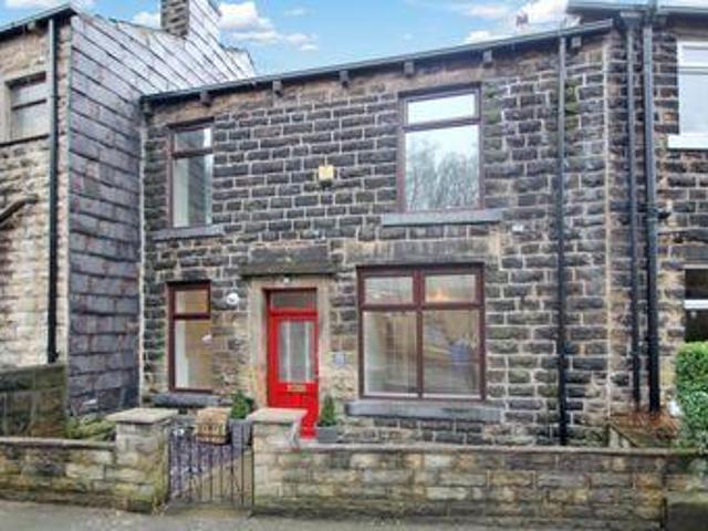 3 Bedrooms Terraced house for sale in Summit, Littleborough OL15