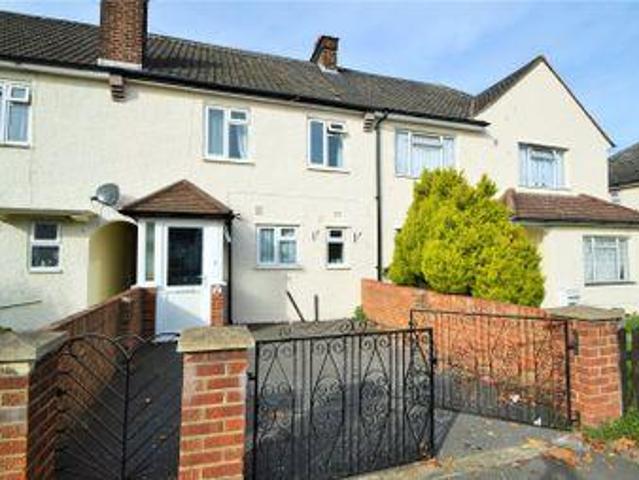 3 Bedrooms Terraced house for sale in Sumner Road South, Croydon CR0