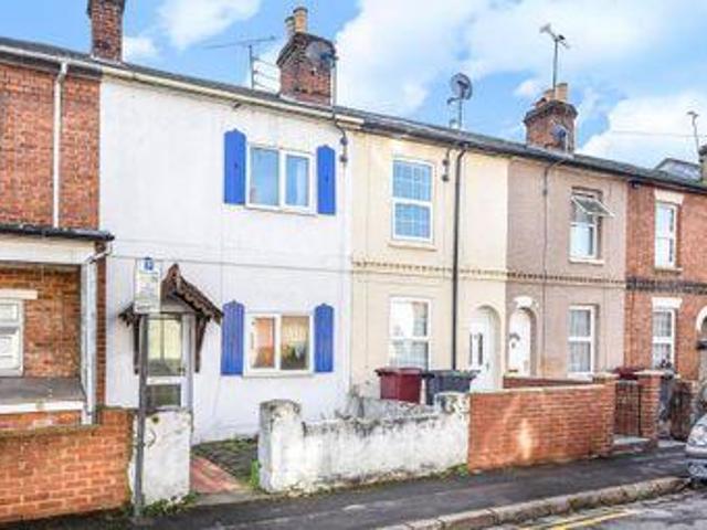3 Bedrooms Terraced house for sale in Sun Street, Reading RG1