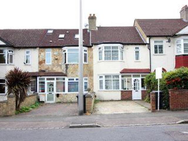3 Bedrooms Terraced house for sale in Sunny Bank, London SE25