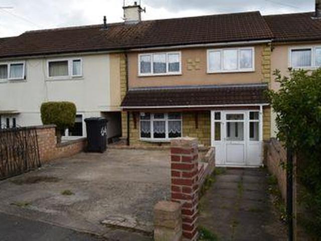3 Bedrooms Terraced house for sale in Sunbury Green, Thurnby Lodge, Leicester LE5