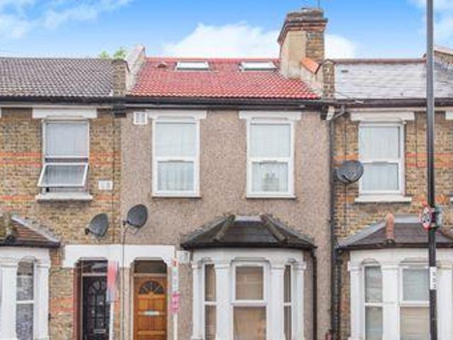 3 Bedrooms Terraced house for sale in Sutherland Road, Croydon CR0