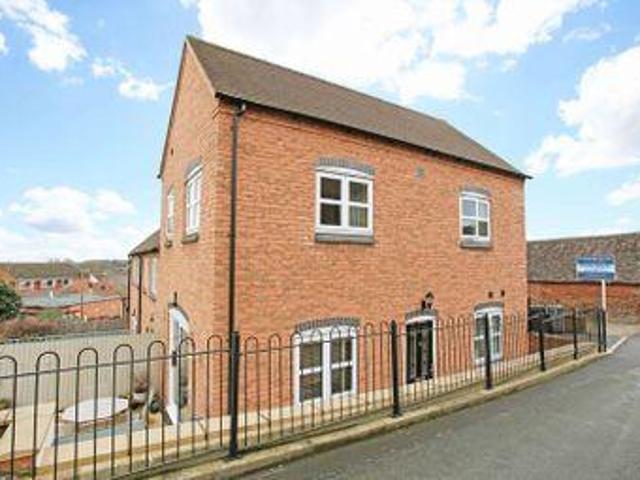 3 Bedrooms Terraced house for sale in Swan Street, Broseley TF12