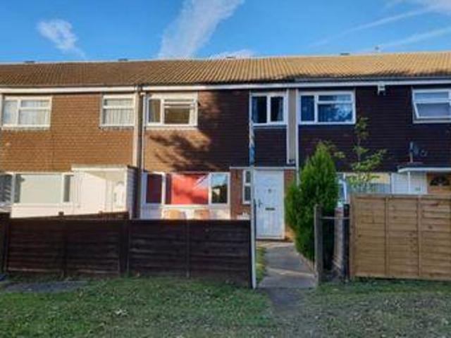 3 Bedrooms Terraced house for sale in Swanstand, Letchworth Garden City, Hertfordshire SG6