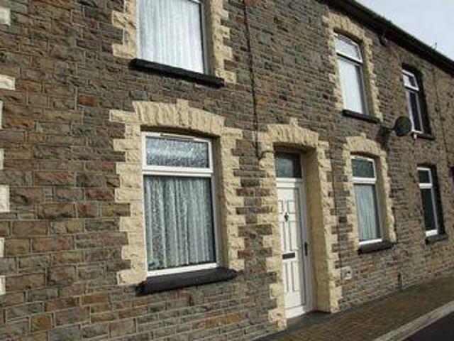 3 Bedrooms Terraced house for sale in Syphon Street, Porth, Rhondda Cynon Taff. CF39