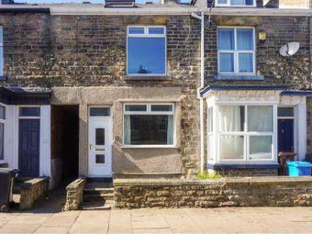 3 Bedrooms Terraced house for sale in Salisbury Road, Sheffield S10