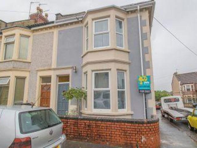 3 Bedrooms Terraced house for sale in Salisbury Street, Barton Hill, Bristol BS5