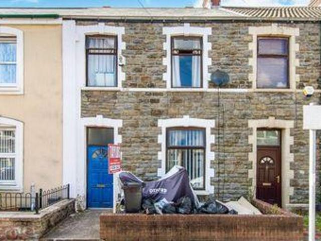 3 Bedrooms Terraced house for sale in Sapphire Street, Cardiff, Caerdydd CF24