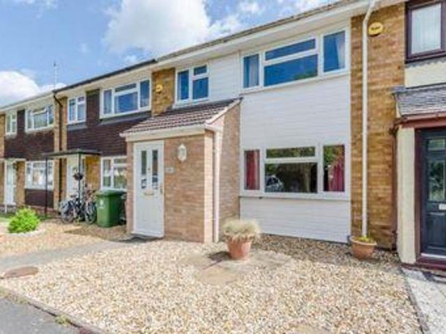 3 Bedrooms Terraced house for sale in Sawston, Cambridge, Cambridgeshire CB22