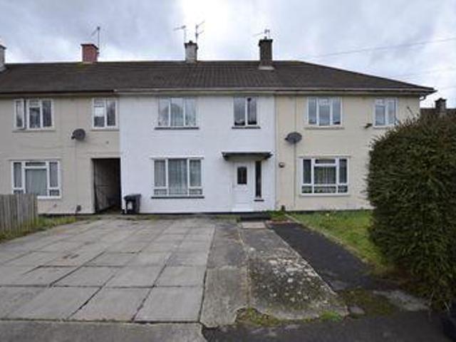 3 Bedrooms Terraced house for sale in Satchfield Crescent, Bristol BS10
