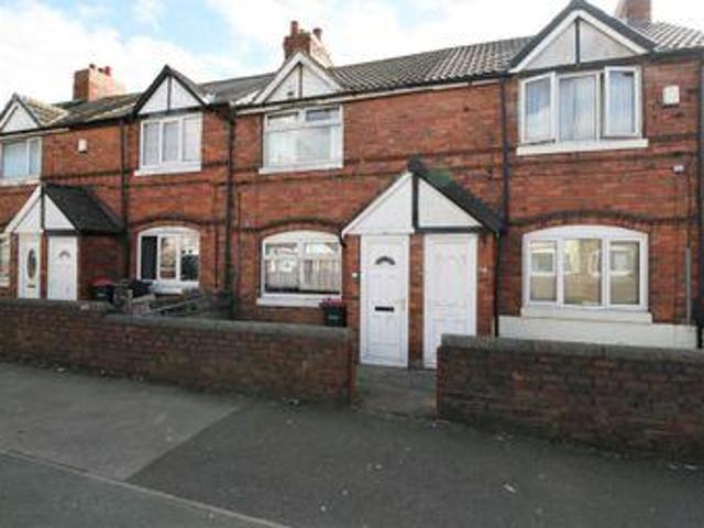 3 Bedrooms Terraced house for sale in Scarsdale Street, Dinnington, Sheffield S25