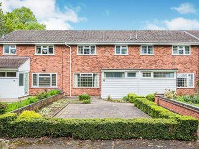 3 Bedrooms Terraced house for sale in School Road, Wychbold, Droitwich WR9
