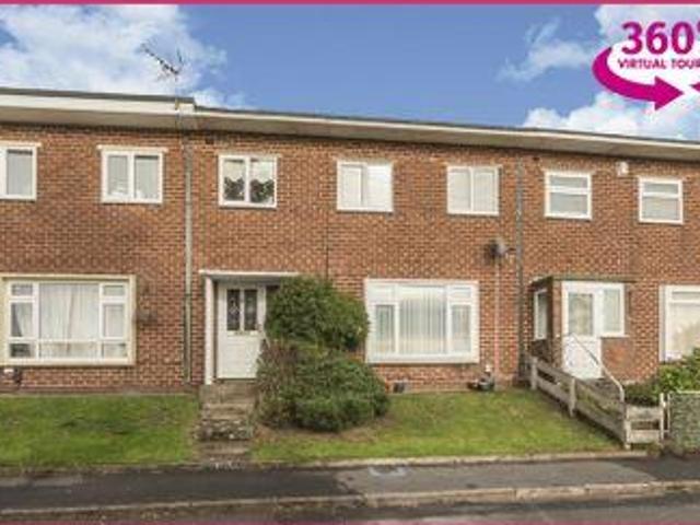 3 Bedrooms Terraced house for sale in Scott Close, Newport NP20
