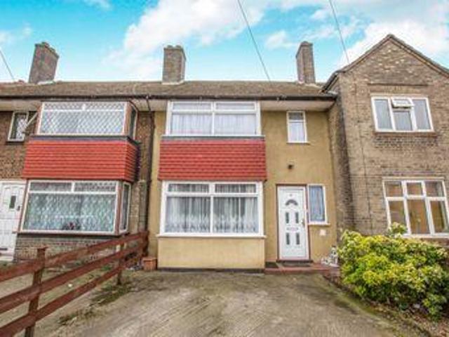 3 Bedrooms Terraced house for sale in Scrattons Terrace, Barking IG11