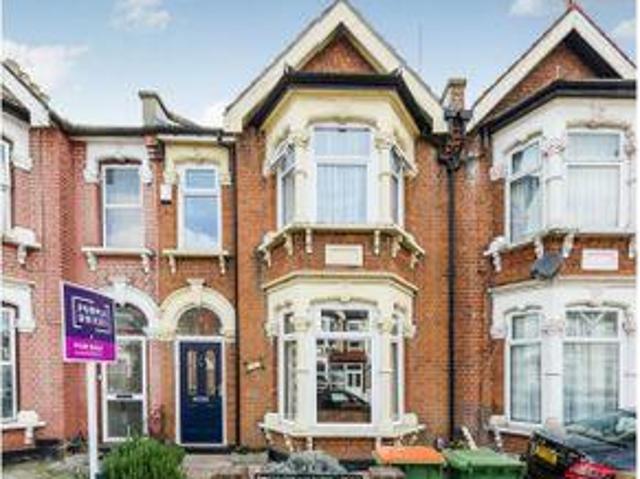 3 Bedrooms Terraced house for sale in Second Avenue, London E12