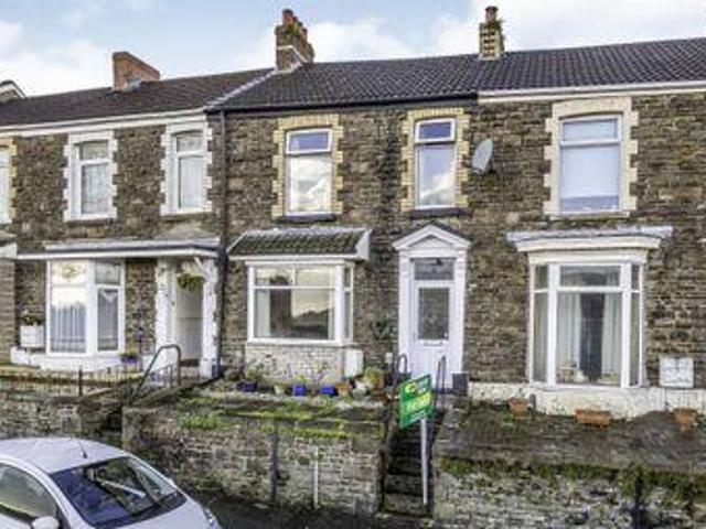 3 Bedrooms Terraced house for sale in Seaview Terrace, Swansea SA1