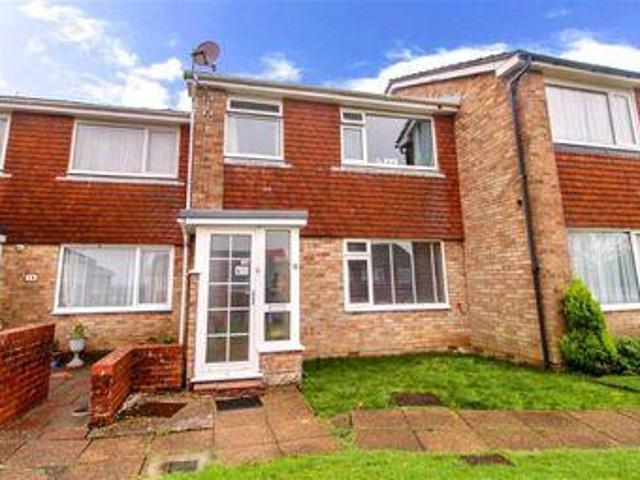 3 Bedrooms Terraced house for sale in Sedlescombe Gardens, St Leonards On Sea, East Sussex TN38