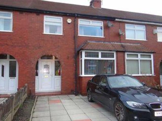 3 Bedrooms Terraced house for sale in Selbourne Street, Leigh, Lancashire WN7